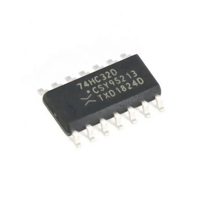 74HC32D,653 Serial Flash Memory Chips Brain Power Silergy PCBA RFQ ...