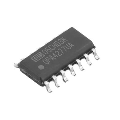 OPA4277UA Precision Amplifier IC Quad Low Offset High Precision Oper ...